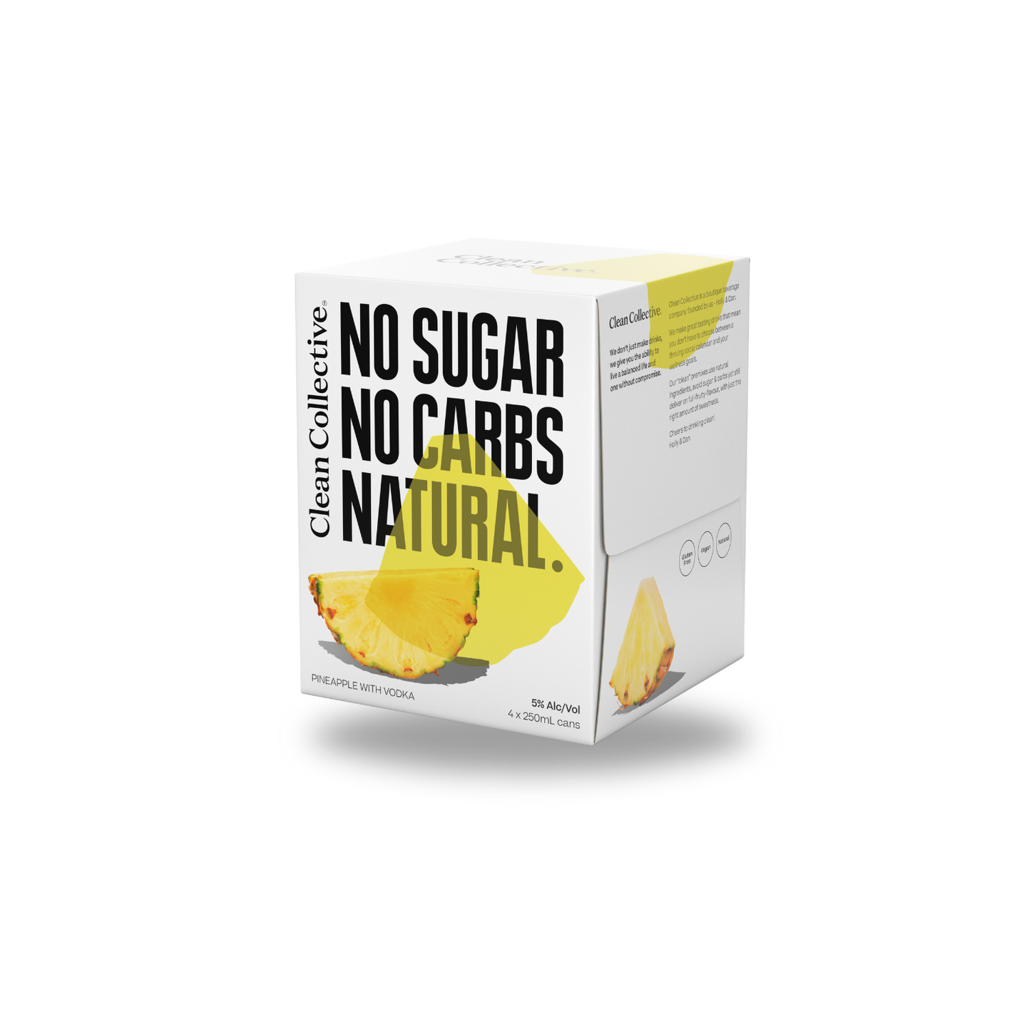 Clean Collective - Low Calorie, No Sugar Beverages in AU