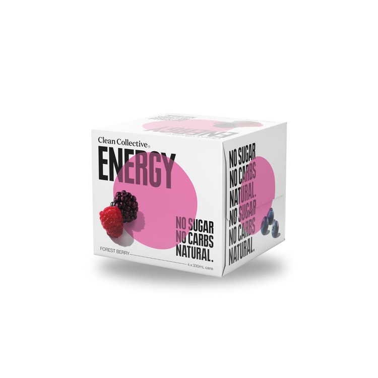 Clean Collective - Low Calorie, No Sugar Beverages in AU