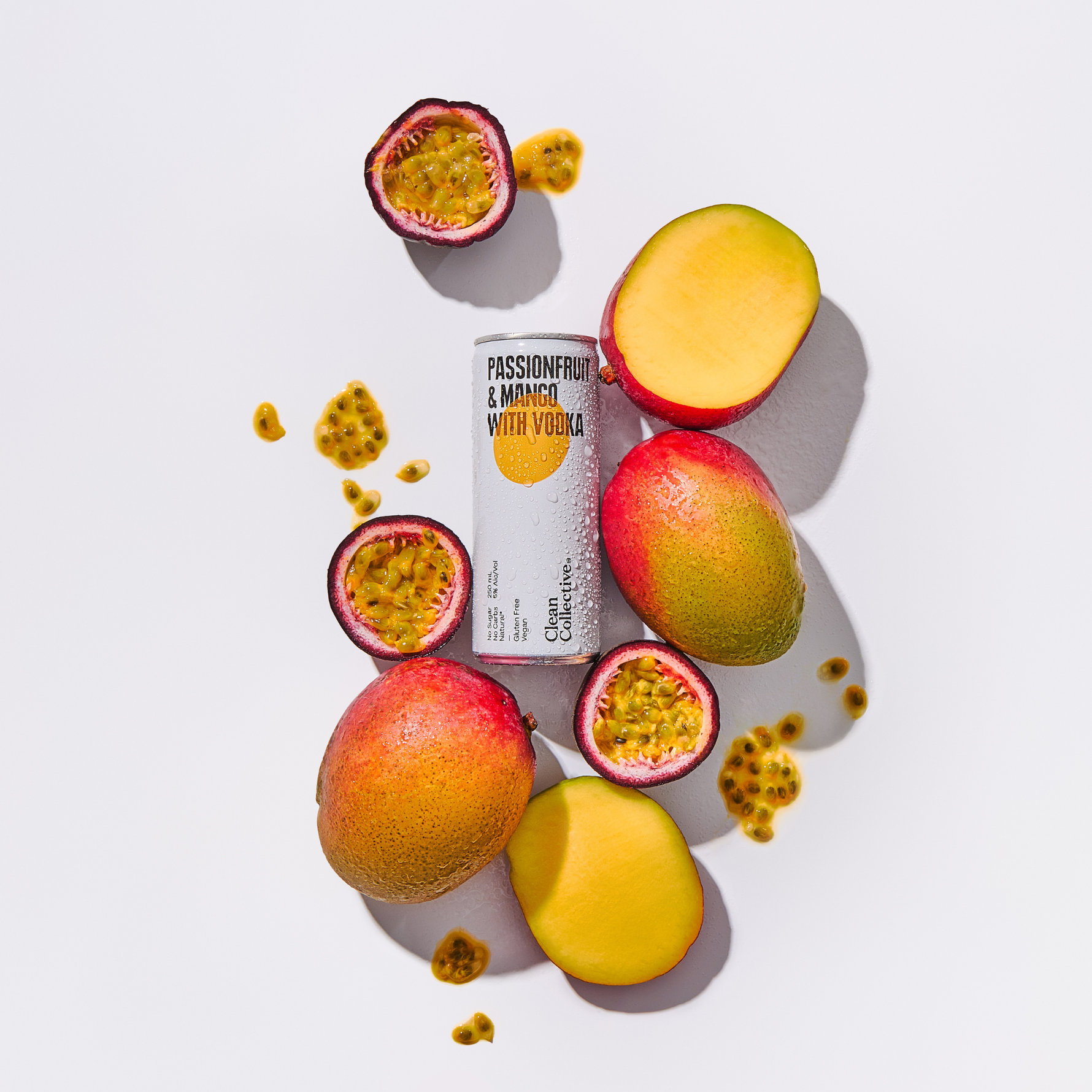 Clean Collective - Low Calorie, No Sugar Beverages in AU